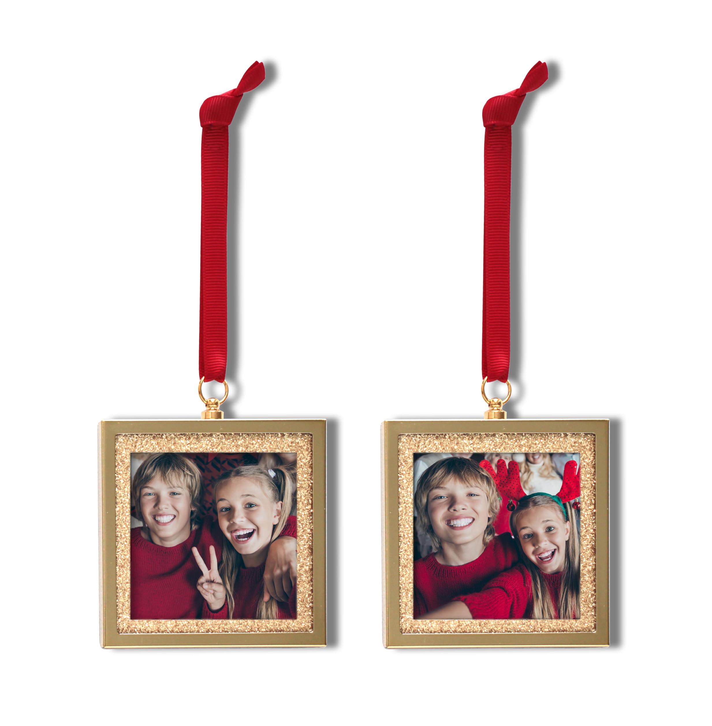 Snapklik.com : MIMOSA MOMENTS Bling Picture Frame Ornament For ...
