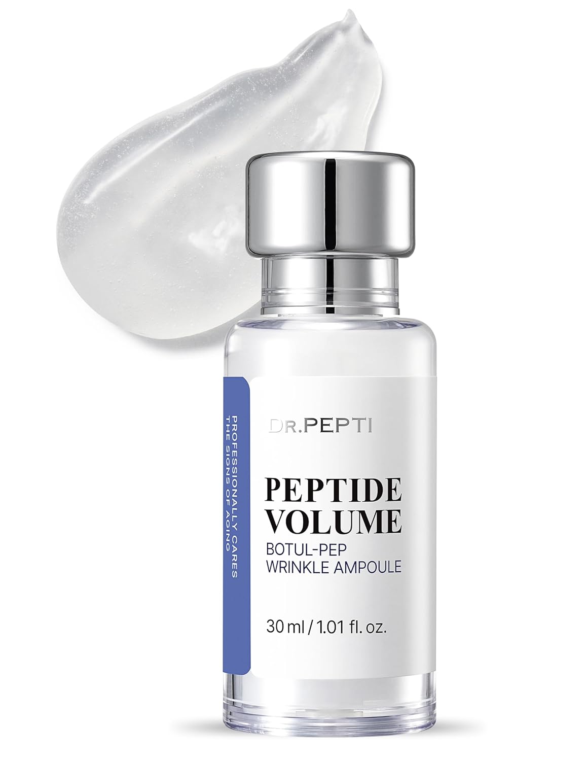 Amazon.com: DR.PEPTI Peptide Volume Botul-Pep Ampoule For Face | Korean Skin Care Centella ...