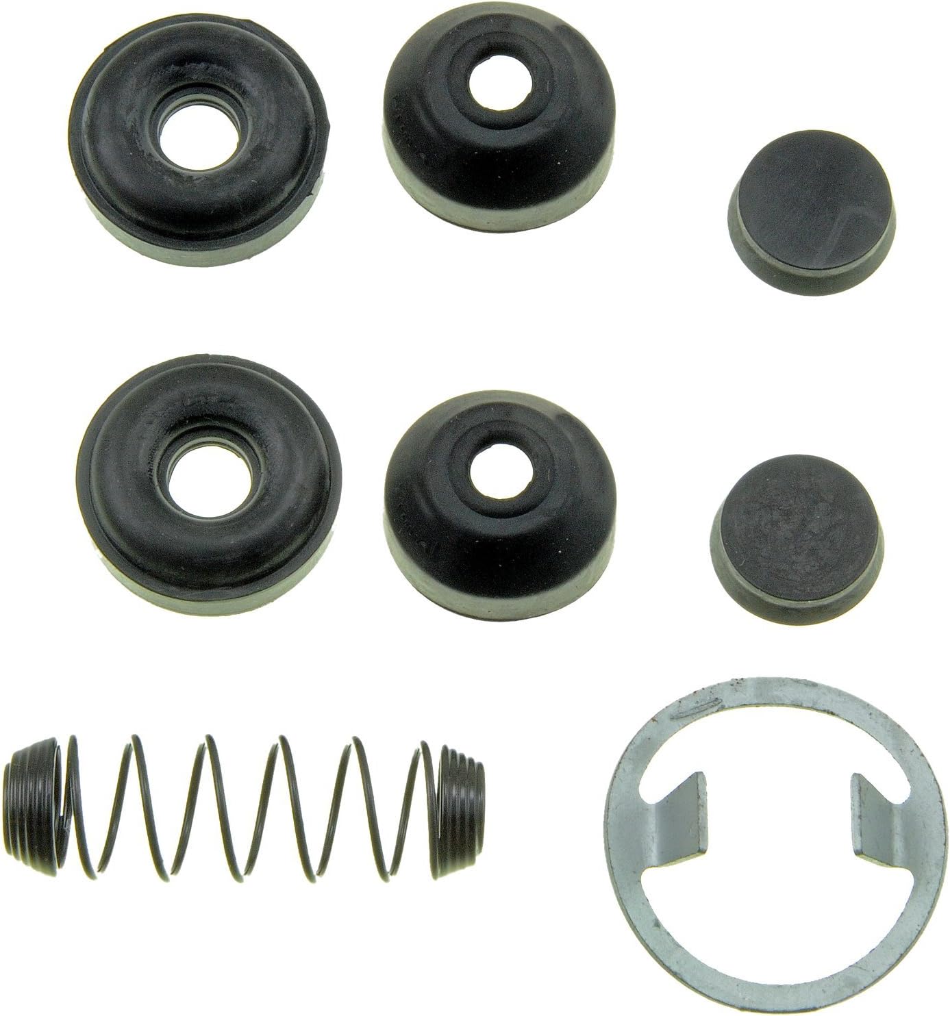 Amazon.com: Dorman 102509 Drum Brake Wheel Cylinder Repair Kit : Automotive