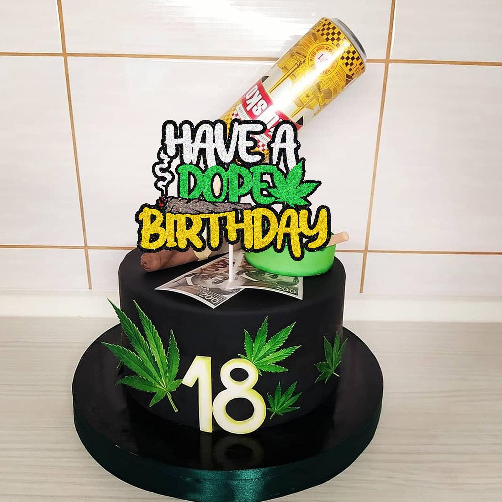 Stoner Cake