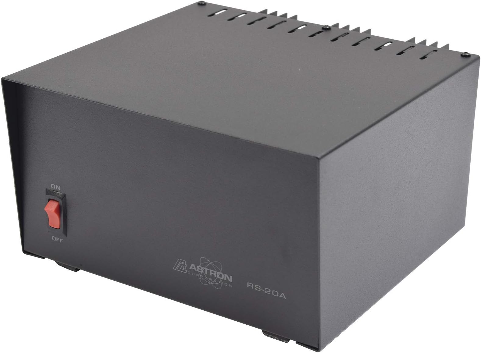 Amazon.com: Astron 35 Amp Power Supply With Meters : Electronics