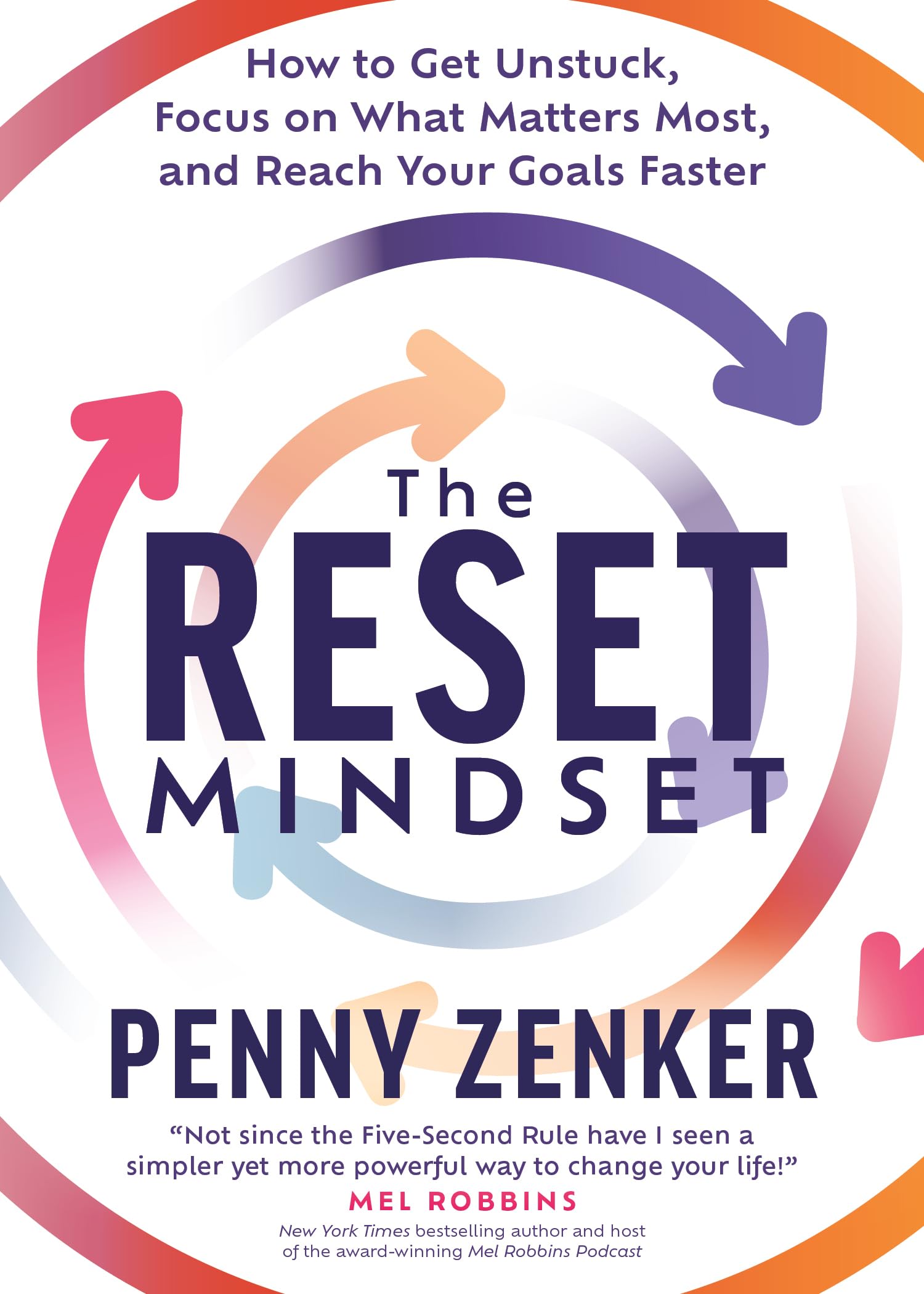 The Reset Mindset: Get Unstuck, Focus on What Matters Most, and Reach ...