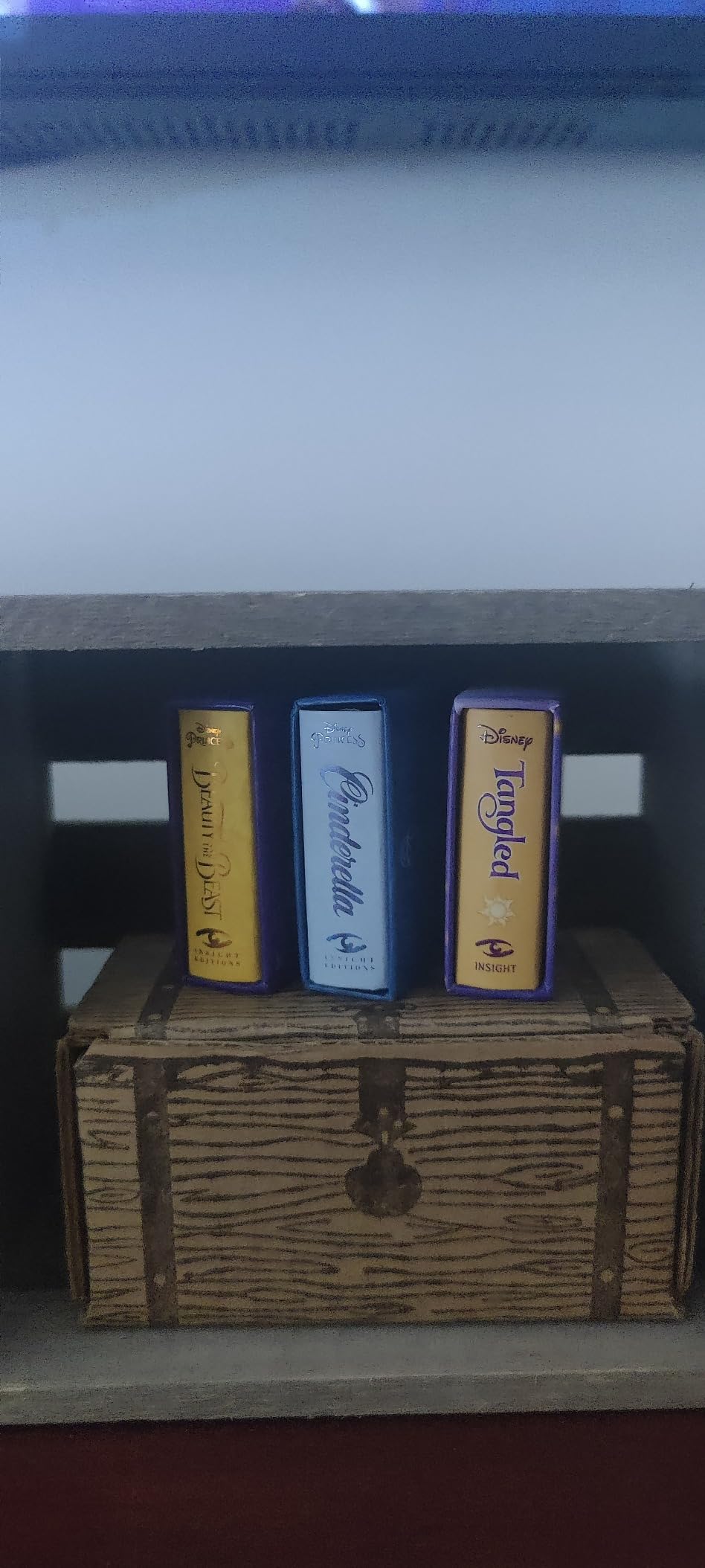 Amazon.com: Disney Cinderella (Tiny Book): 9781683836988: Vitale ...