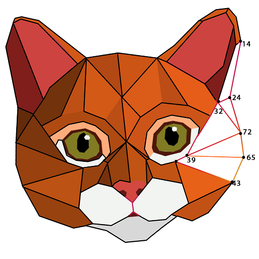 Poly Art : Dot to Dot Draw, Coloring Book Pages - App on Amazon Appstore