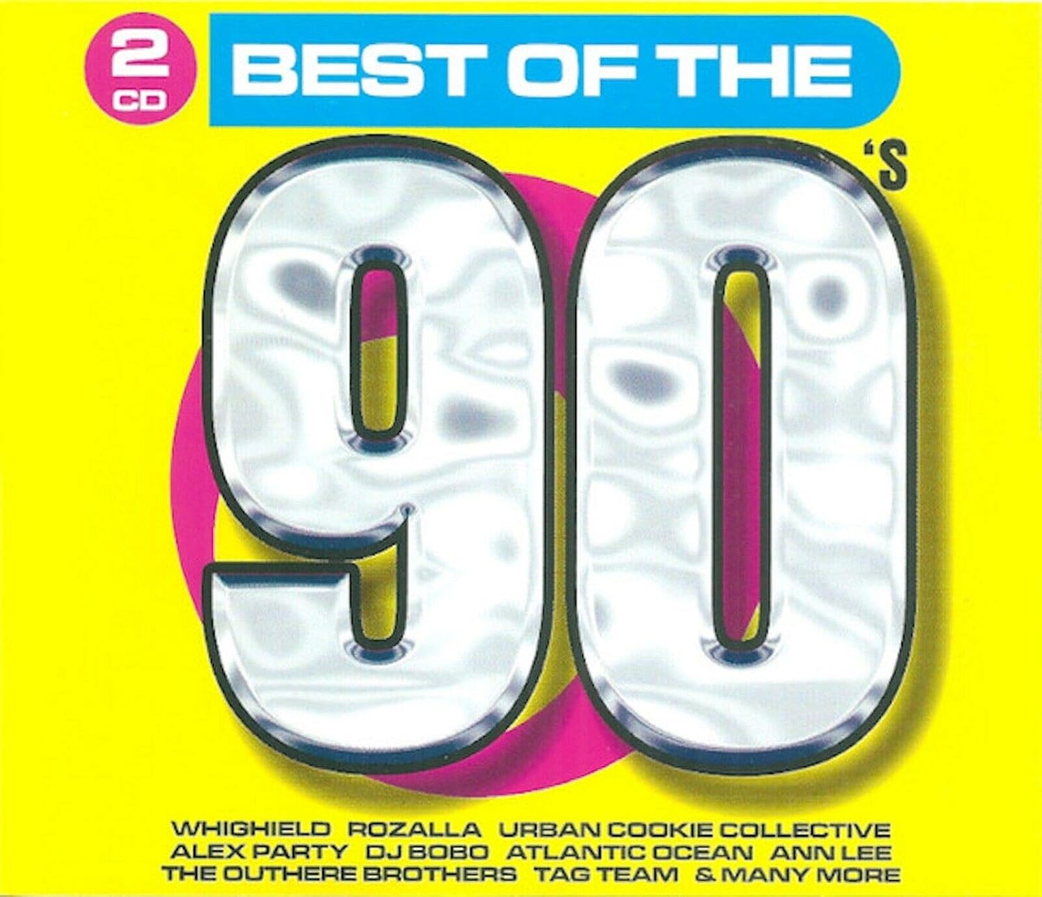 Amazon.com: Best of the 90's: CDs & Vinyl