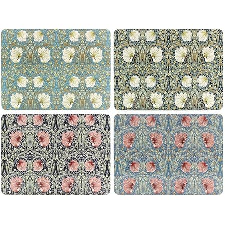 The Leonardo Collection Lesser and Pavey - William Morris Pimpernel ...