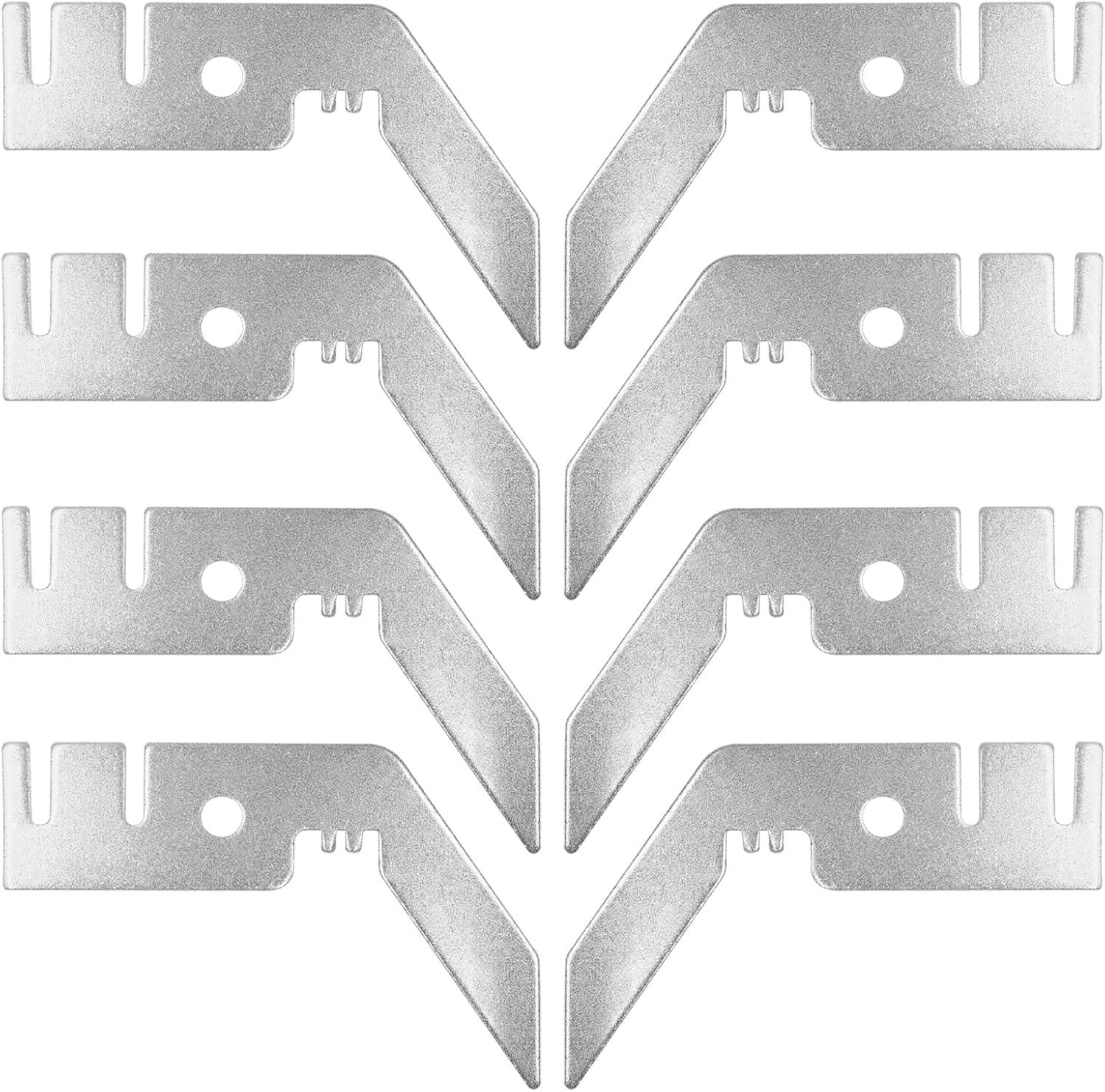 Amazon.com: 3'' Double Crossbar Hanger Double Backdrop Stand Wedding ...