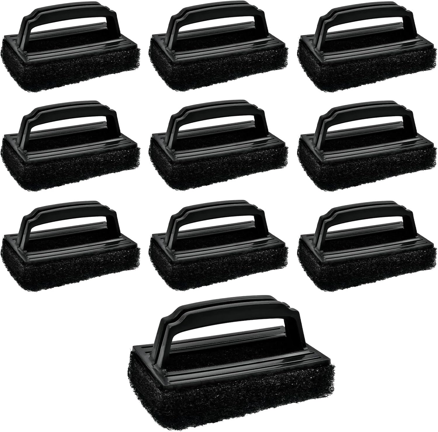 Amazon.com: Akamino 10 Pcs Screen Printing Scrub Pad,Screen Print Ink ...