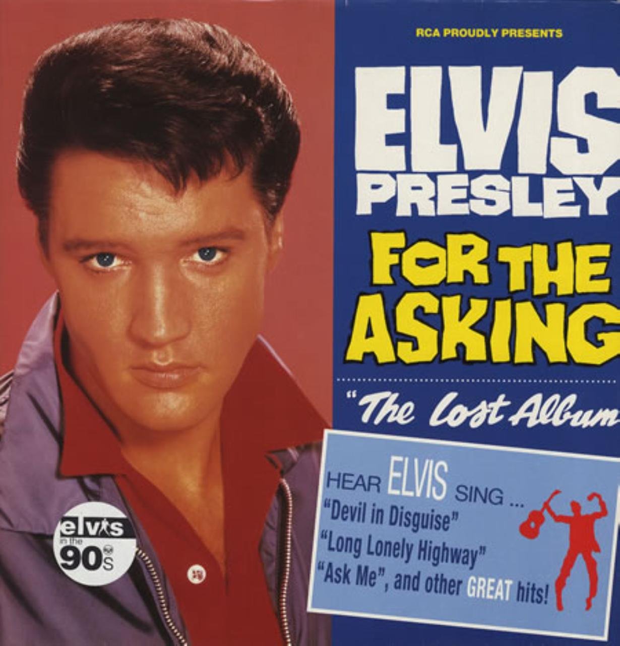 For The Asking - "The Lost Album" [Vinyl LP] [Schallplatte]: Amazon.de: Musik-CDs & Vinyl