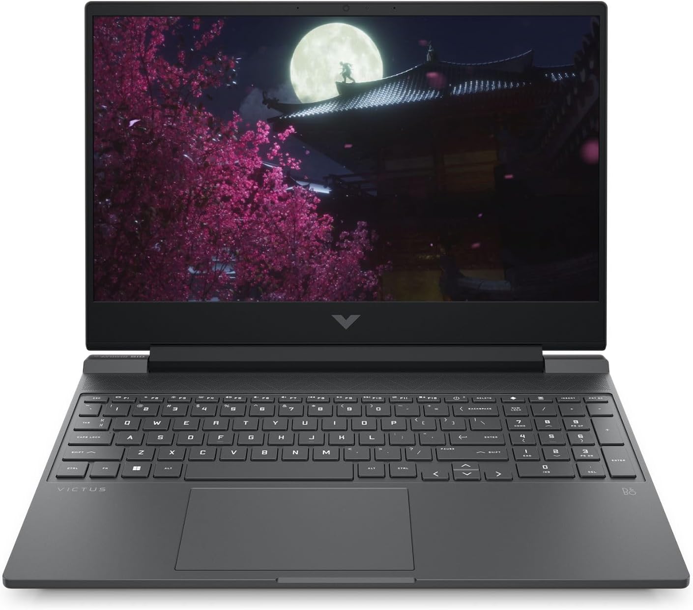 HP Victus Gaming Laptop, 15.6 pulgadas FHD IPS 144Hz, AMD Ryzen 5 ...