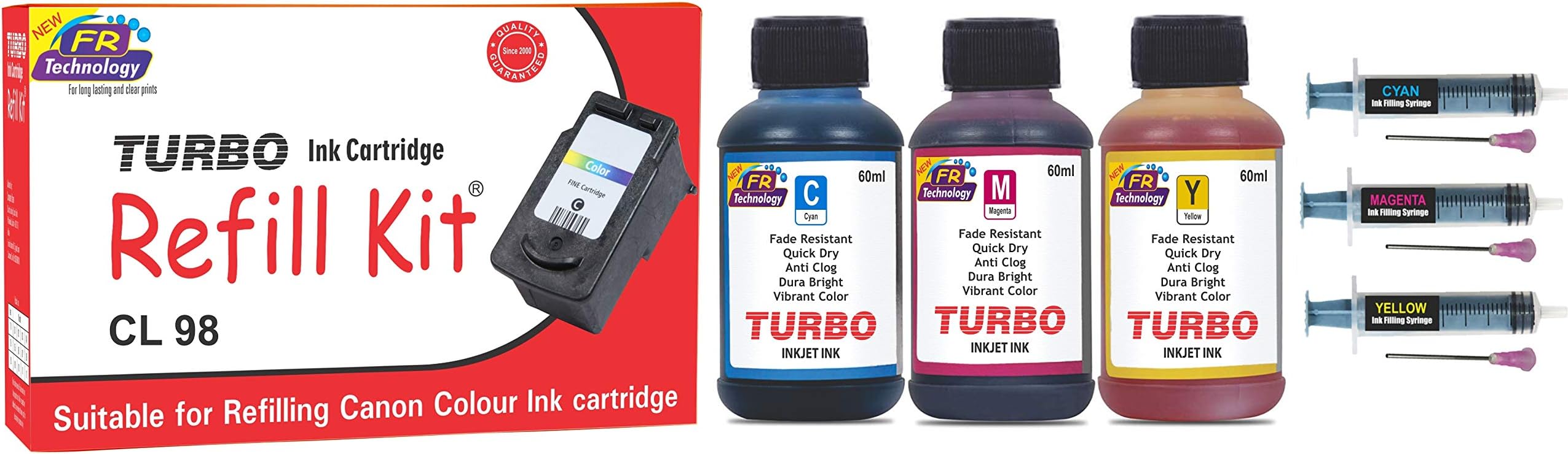 Canon CL57s Ink Cartridge : Amazon.in: Computers & Accessories