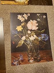 Amazon.com: EXCOOL CLUB Vintage Wall Art Decor - 12x16 French Country Wall Decor, Farmhouse ...