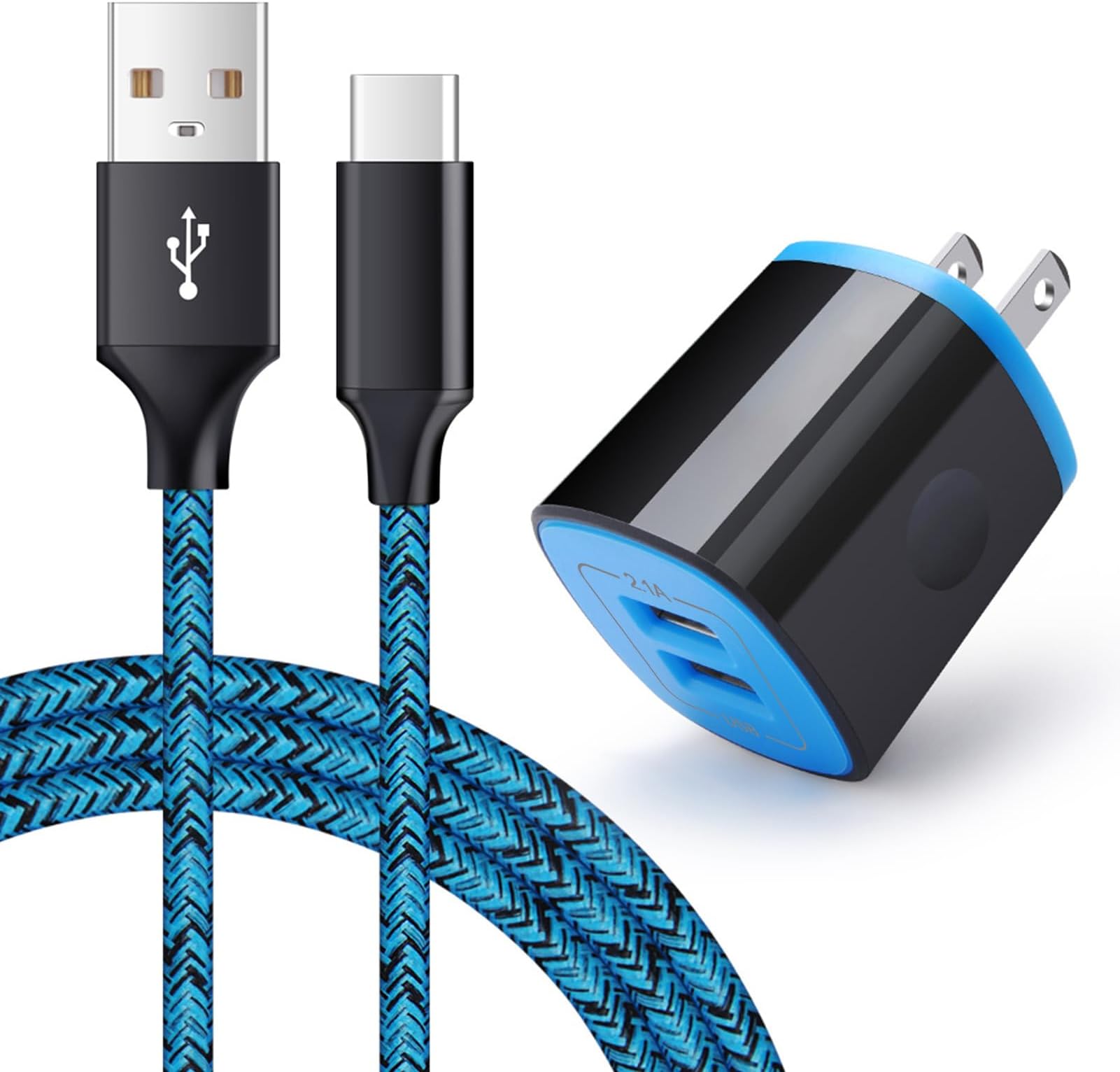 Amazon.com: Type C Fast Charger for Moto G Pure/G Stylus 5G 2024/G 5G ...