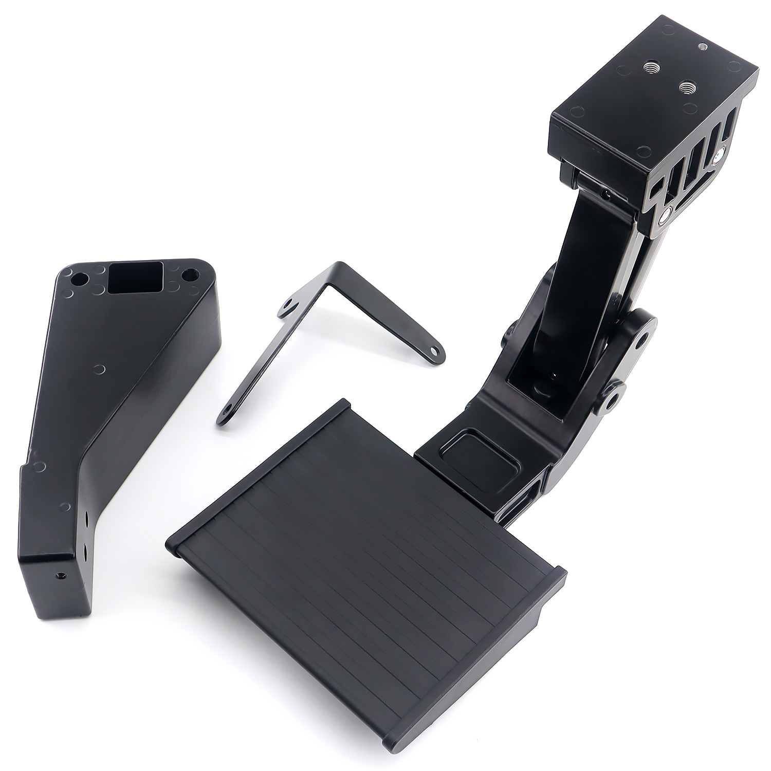 Ram 1500 Corner Step Rimamoka Bed Step For Ram Trucks | Swing Out ...