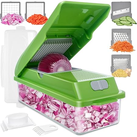 Amazon.com: NutriChopper As Seen On TV - Nutri Chopper Multi-purpose ...