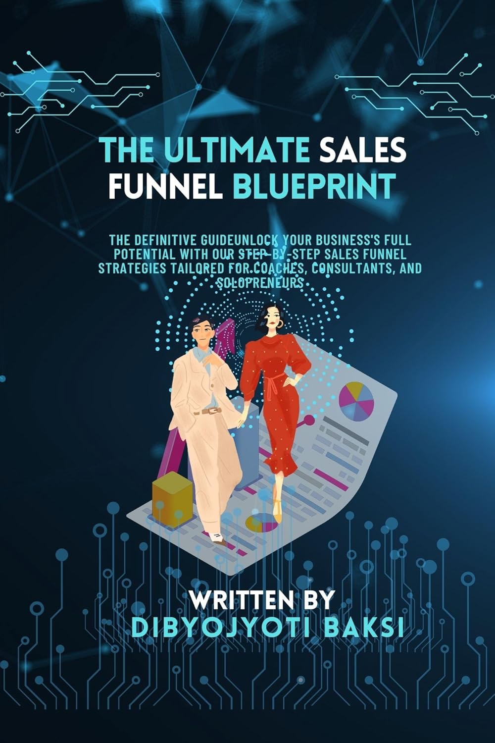 Amazon.com: The Ultimate Sales Funnel Blueprint Step-by-Step Strategies ...