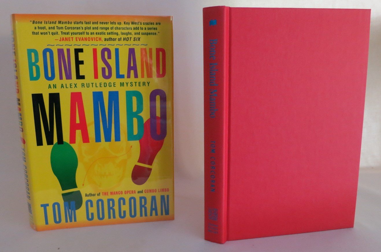 Bone Island Mambo: An Alex Rutledge Mystery (Alex Rutledge Mysteries ...