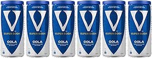 V7 cola super soda - 6 Pices x 300 ml: Buy Online at Best Price in ...