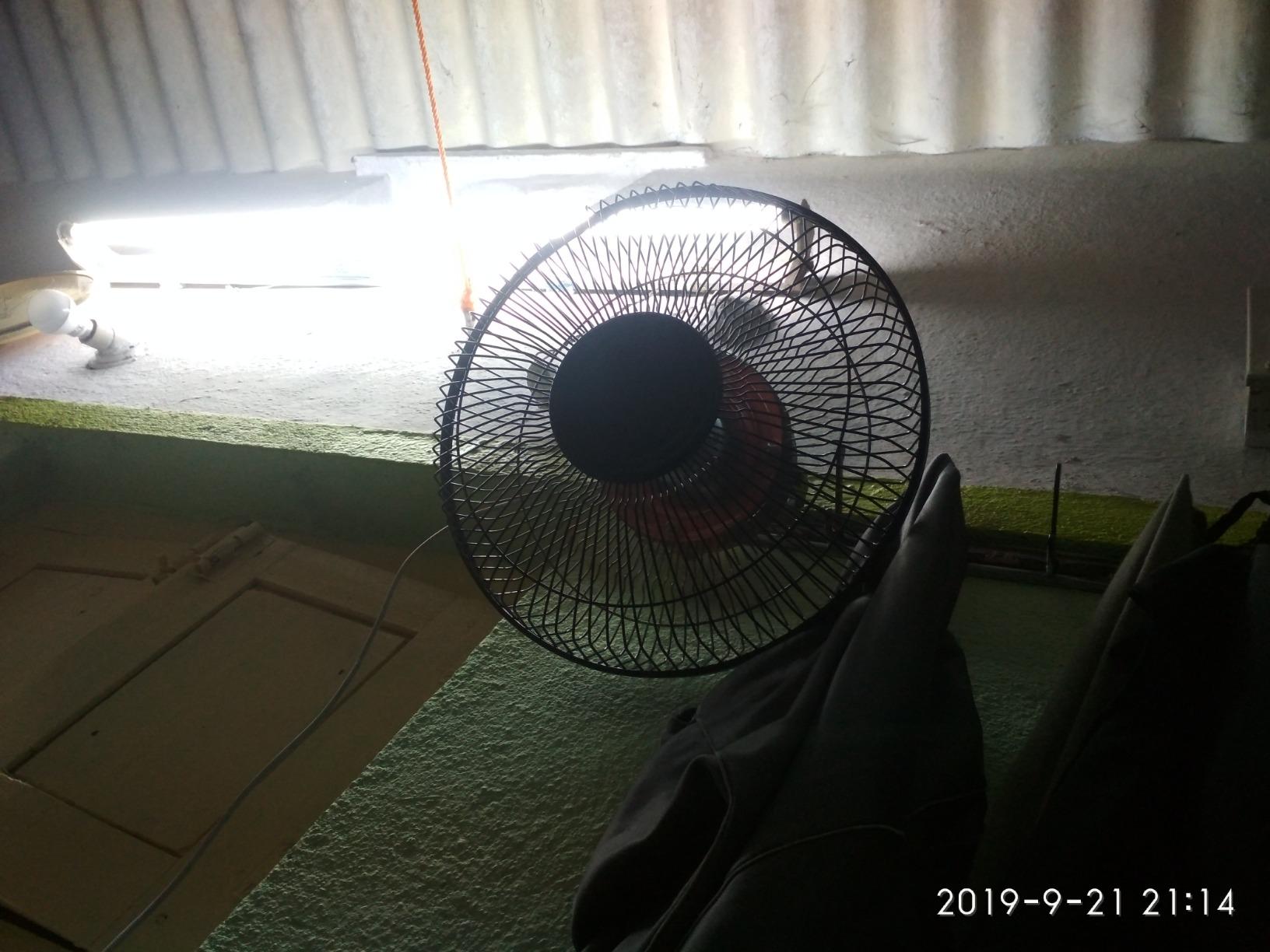 Avery Coach Fan 12-inch 12V for HCV LCV Truck Bus Tempo : Amazon.in ...