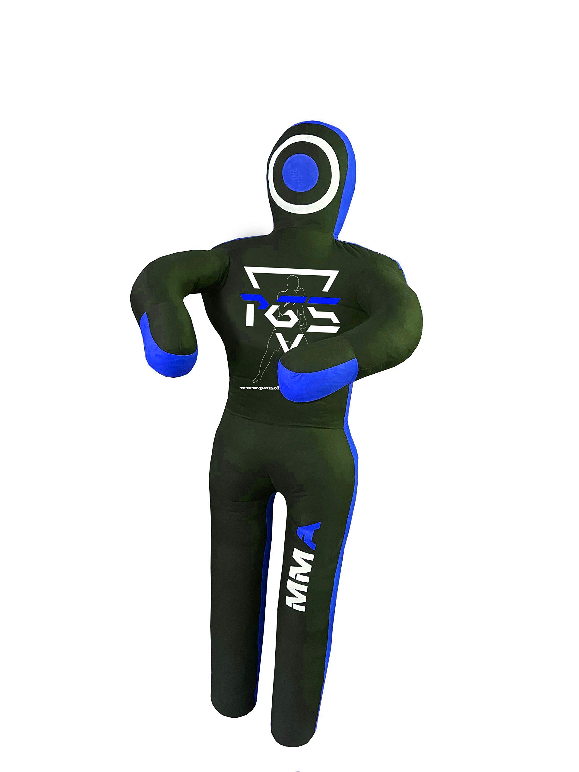 Cheap Punching Dummy MMA Grappling Dummy 47 Inch - Brazilian Jiu Jitsu ...