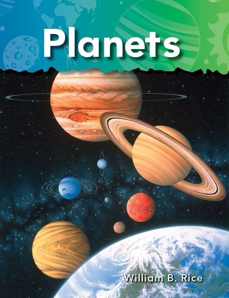 Planets (Science Readers: A Closer Look) - Kindle edition by William B ...