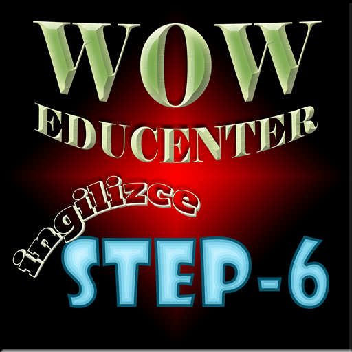 WEC Step6 - App on Amazon Appstore