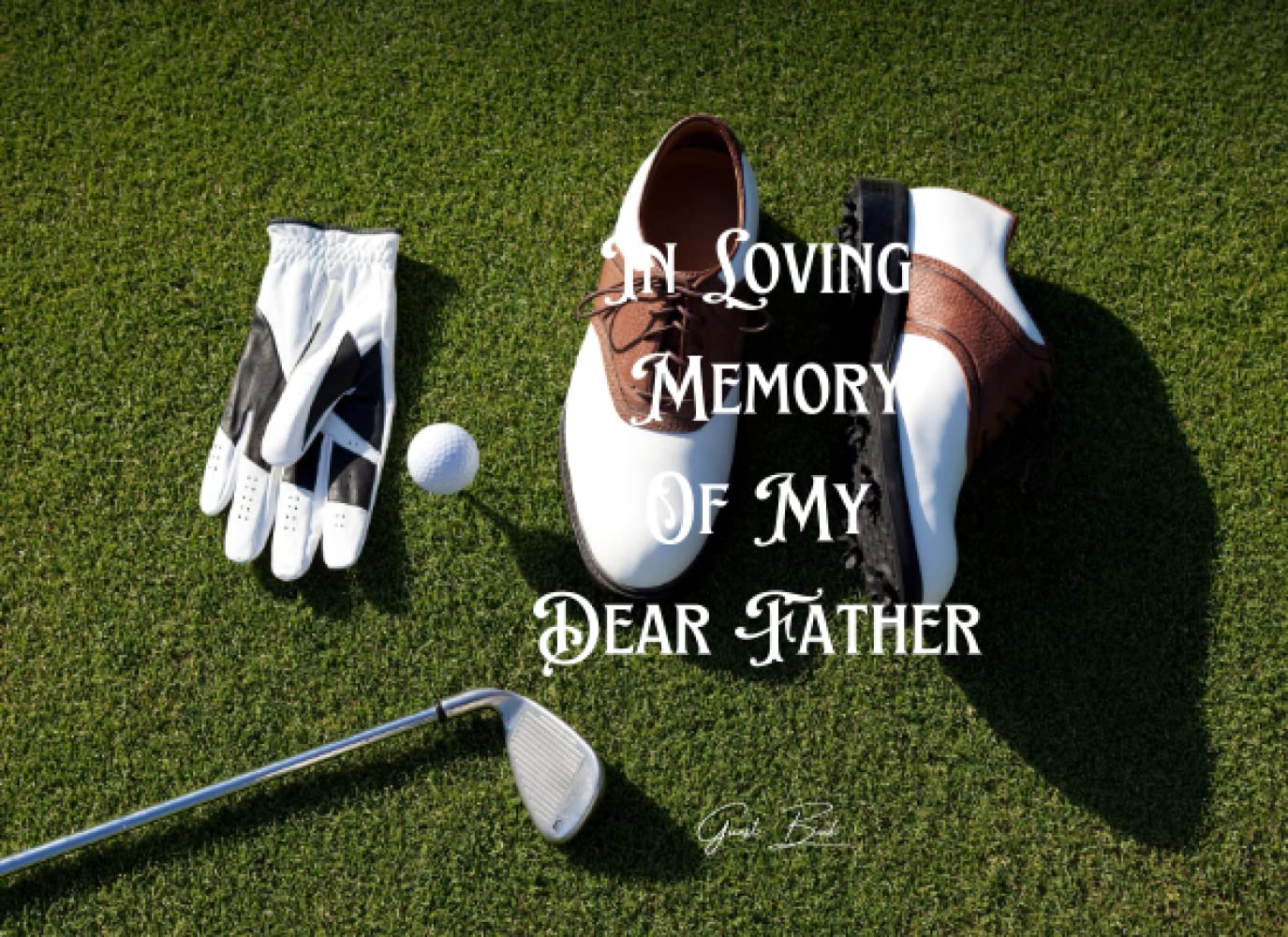 Buy In Loving Memory Of My Dear her: Condolence Book, Remembrance Book ...