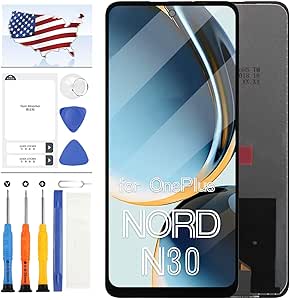 Amazon.com: for OnePlus Nord N30 5G LCD Screen Replacement,for OnePlus ...