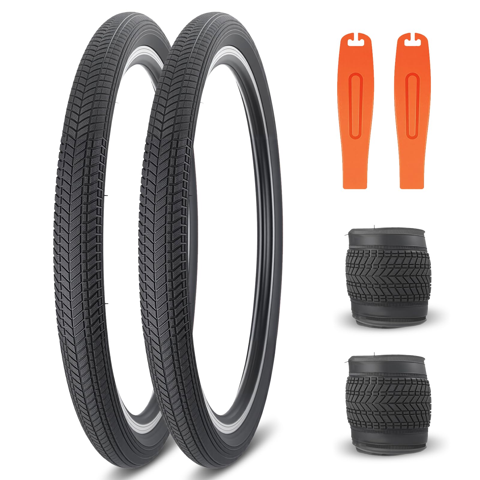 7 Best 24 Inch Bike Tires | Stop Wasting Money on Tread