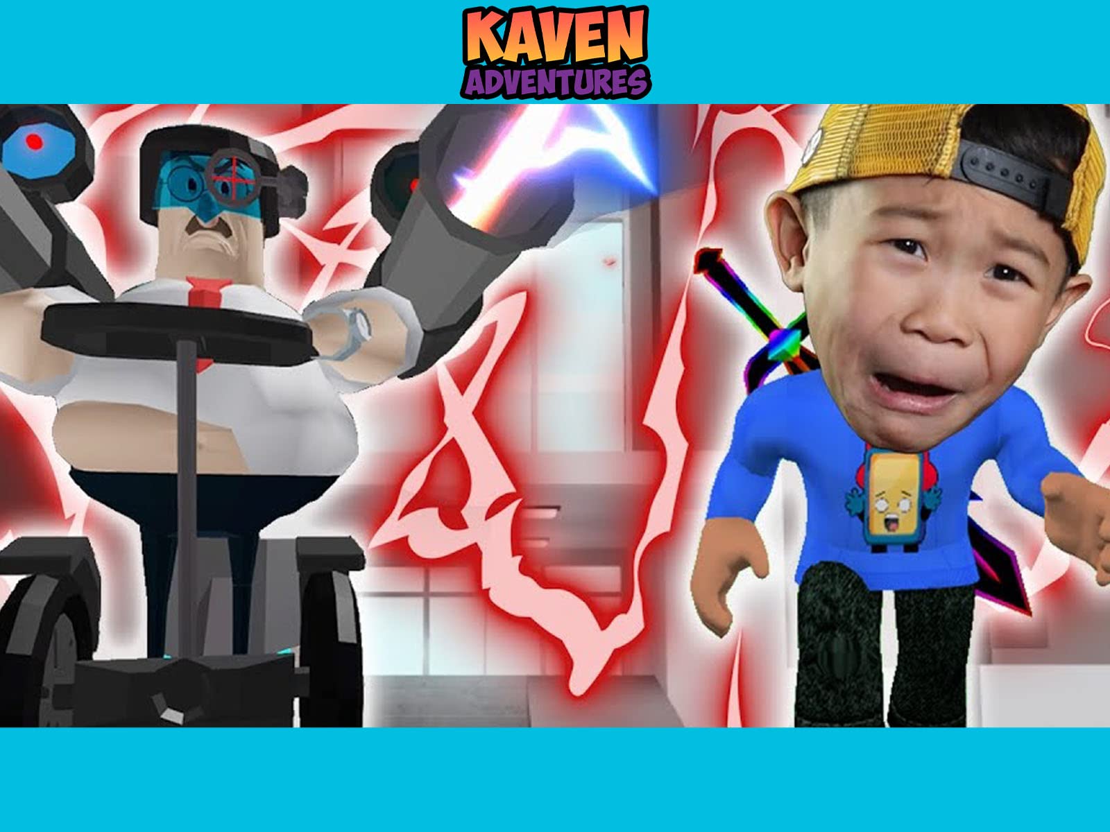 Watch Kaven Adventures | Prime Video