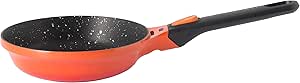 Amazon.com: BergHOFF Virgo Fry Pan, 8", Orange: Home & Kitchen