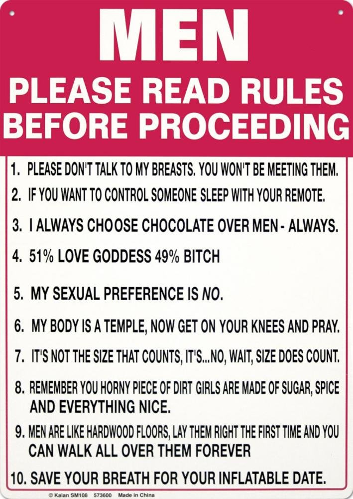 Please Read Rules