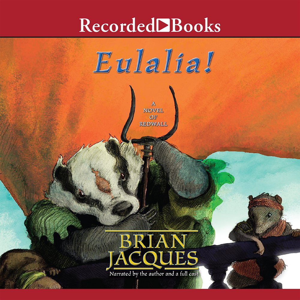 Eulalia! (Redwall (19)): Jacques, Brian, Jacques, Brian, A Full Cast ...