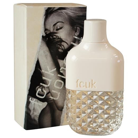 Amazon.com: Fcuk Friction For Her Eau De Parfum Spray - 30ml/1oz