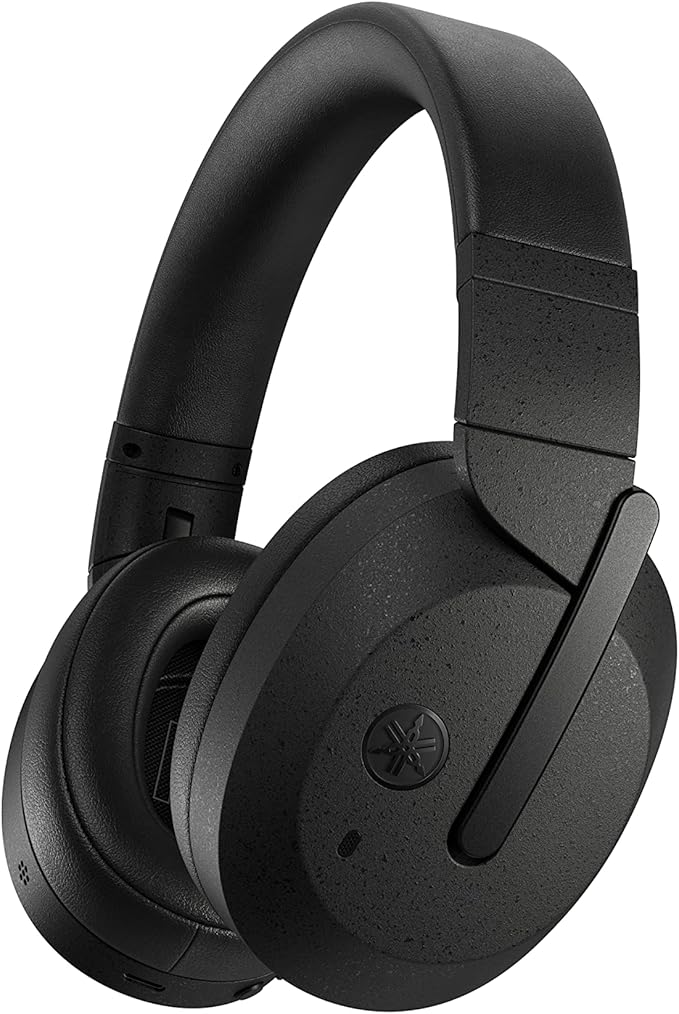 Amazon.com: Yamaha YH-E700B Wireless, Over-Ear, Noise-Cancelling ...
