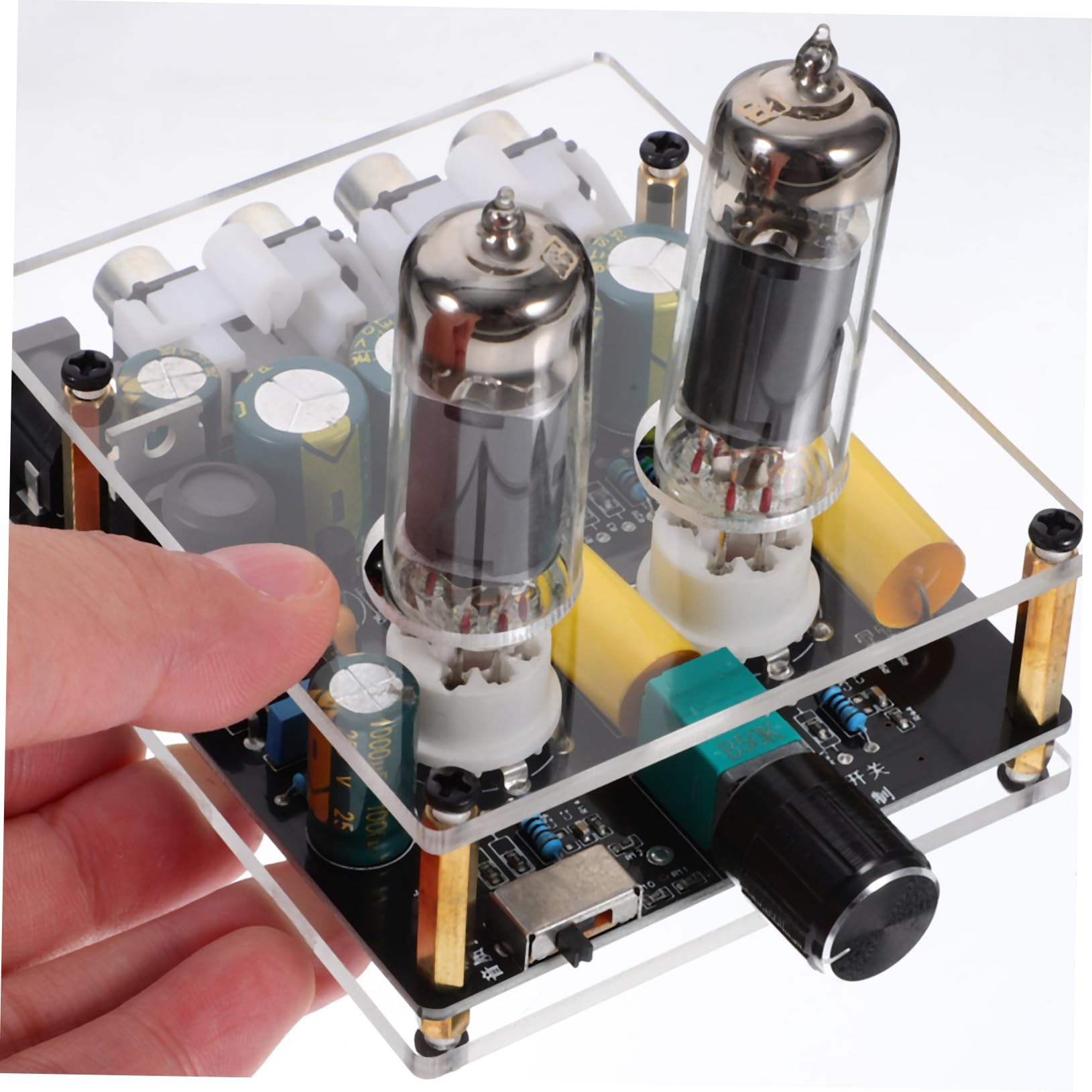 Snapklik.com : Tube Amplifier Vacuum Electron Tube Valve Preamp ...