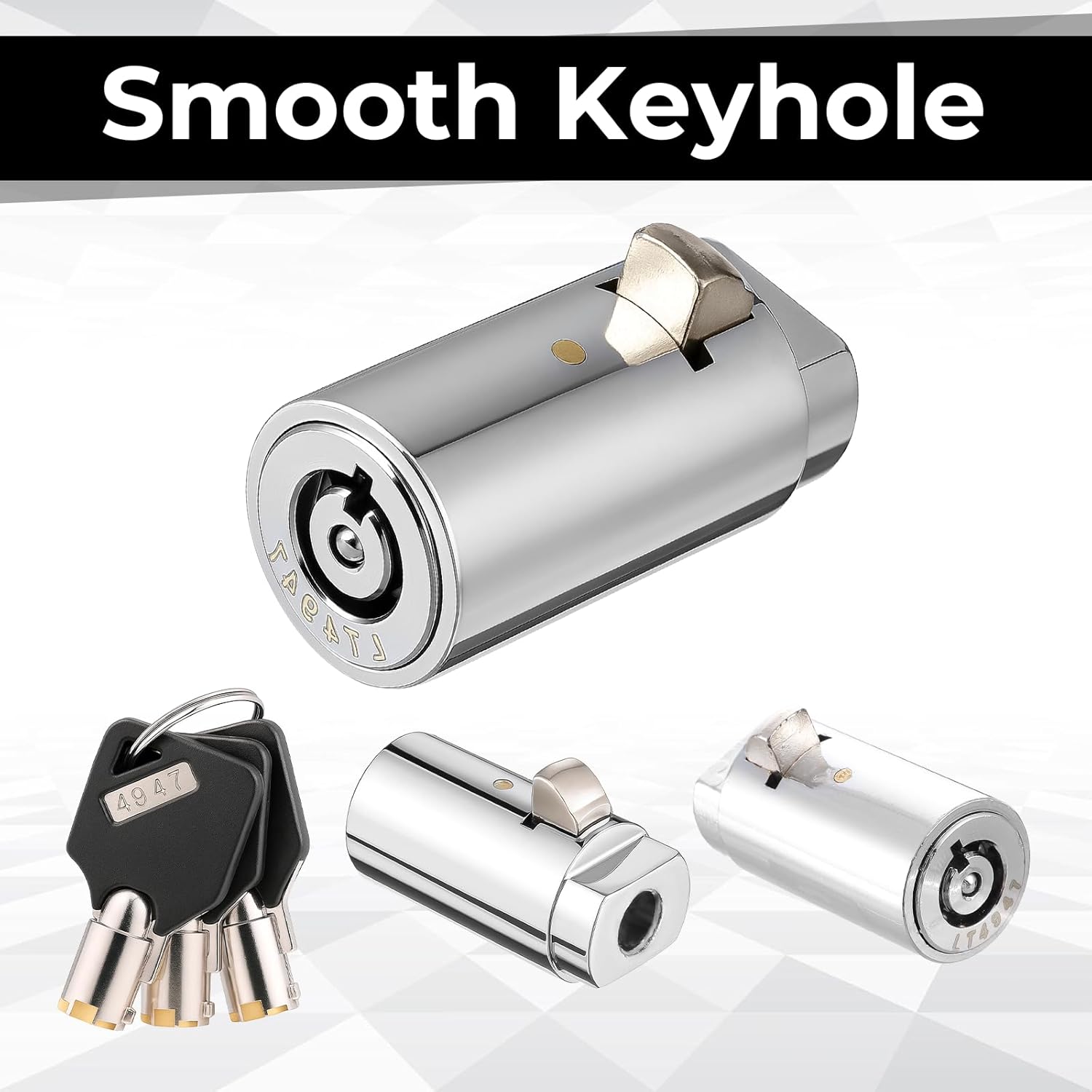 Cylinder Lock for Storage Unit, Vending Machine Key Philippines | Ubuy