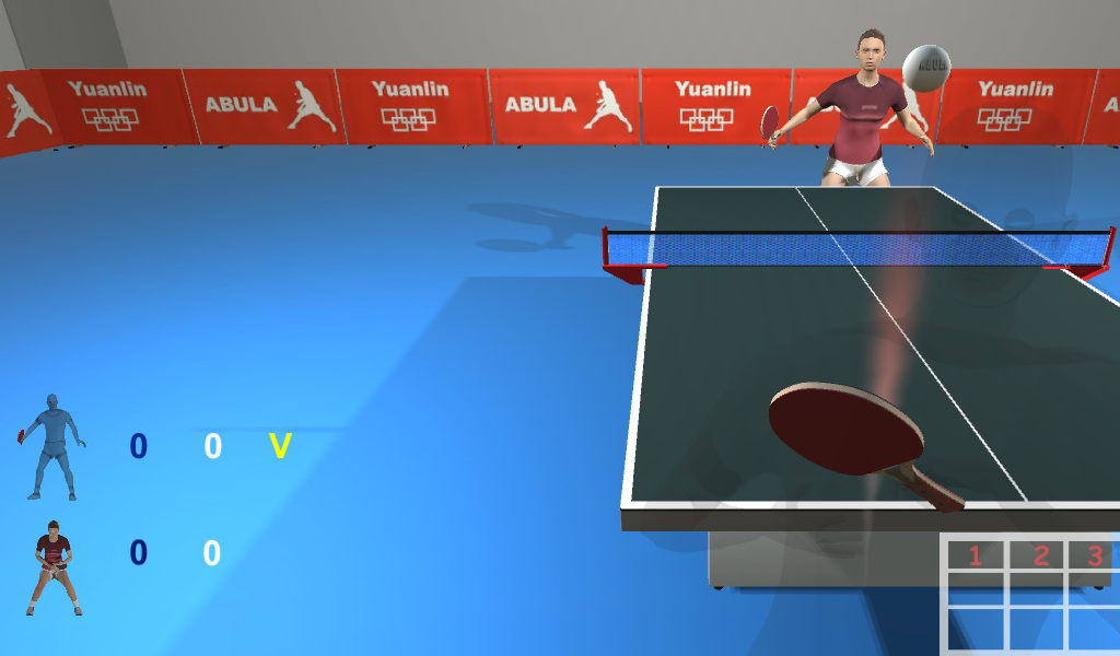 Table Tennis Kingdom - App on Amazon Appstore