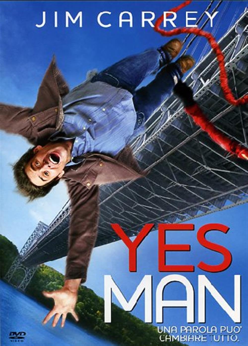 Yes man: Amazon.it: Jim Carrey, Zooey Deschanel, John Michael Higgins ...