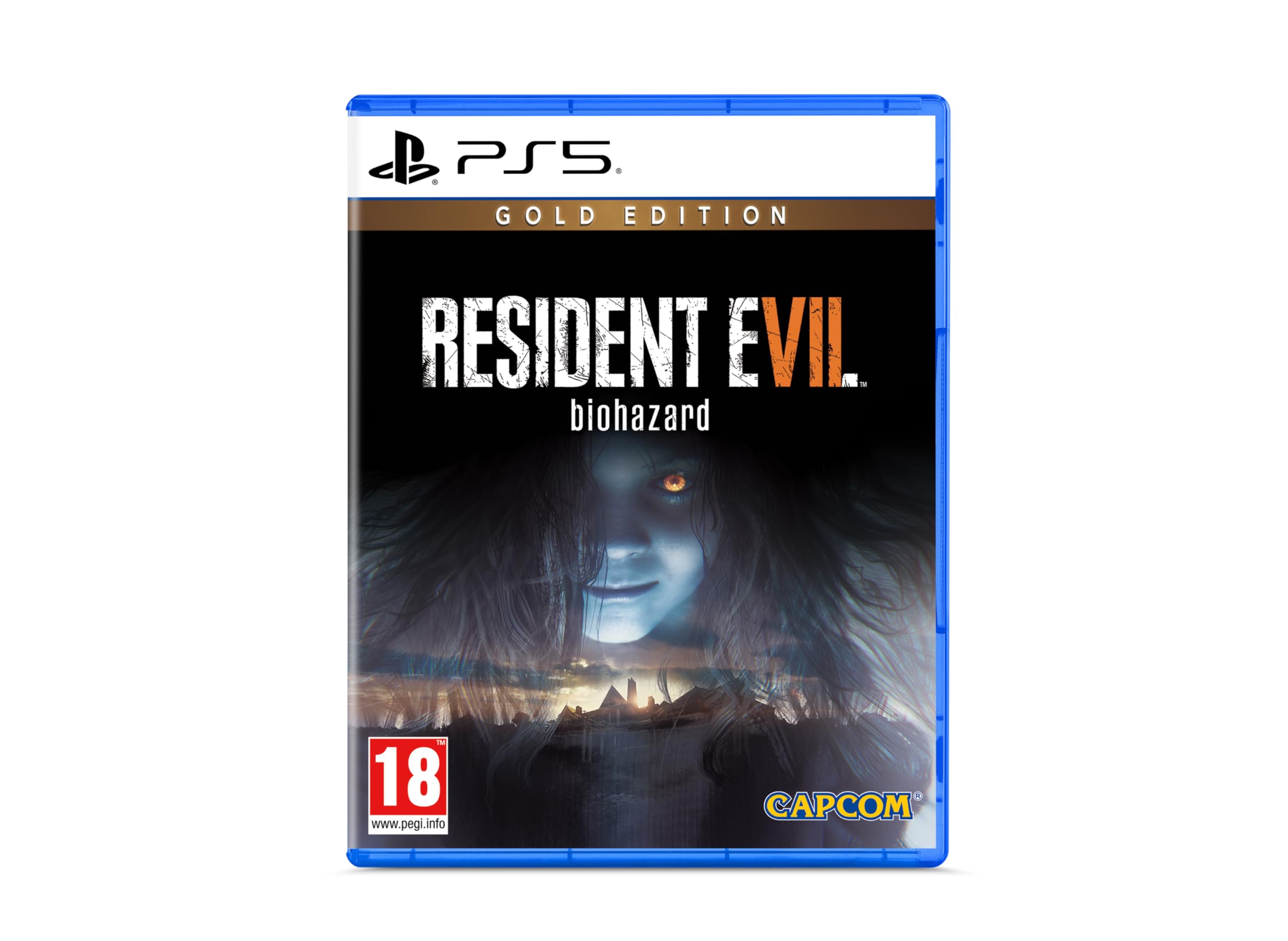 Resident Evil 7 Gold Edition : Amazon.ae: Videogames