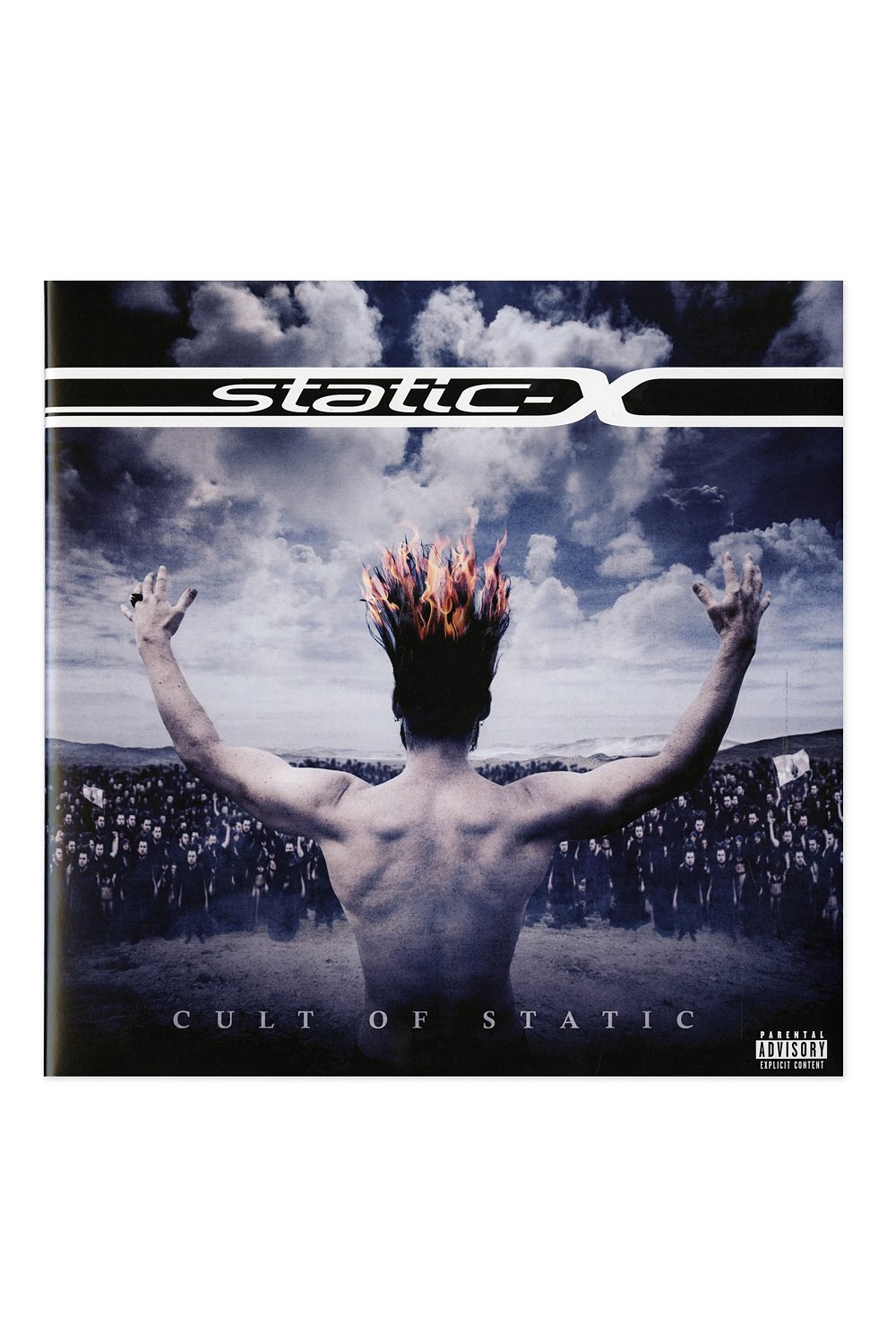 Static-X - Cult of Static [Vinyl] - Amazon.com Music
