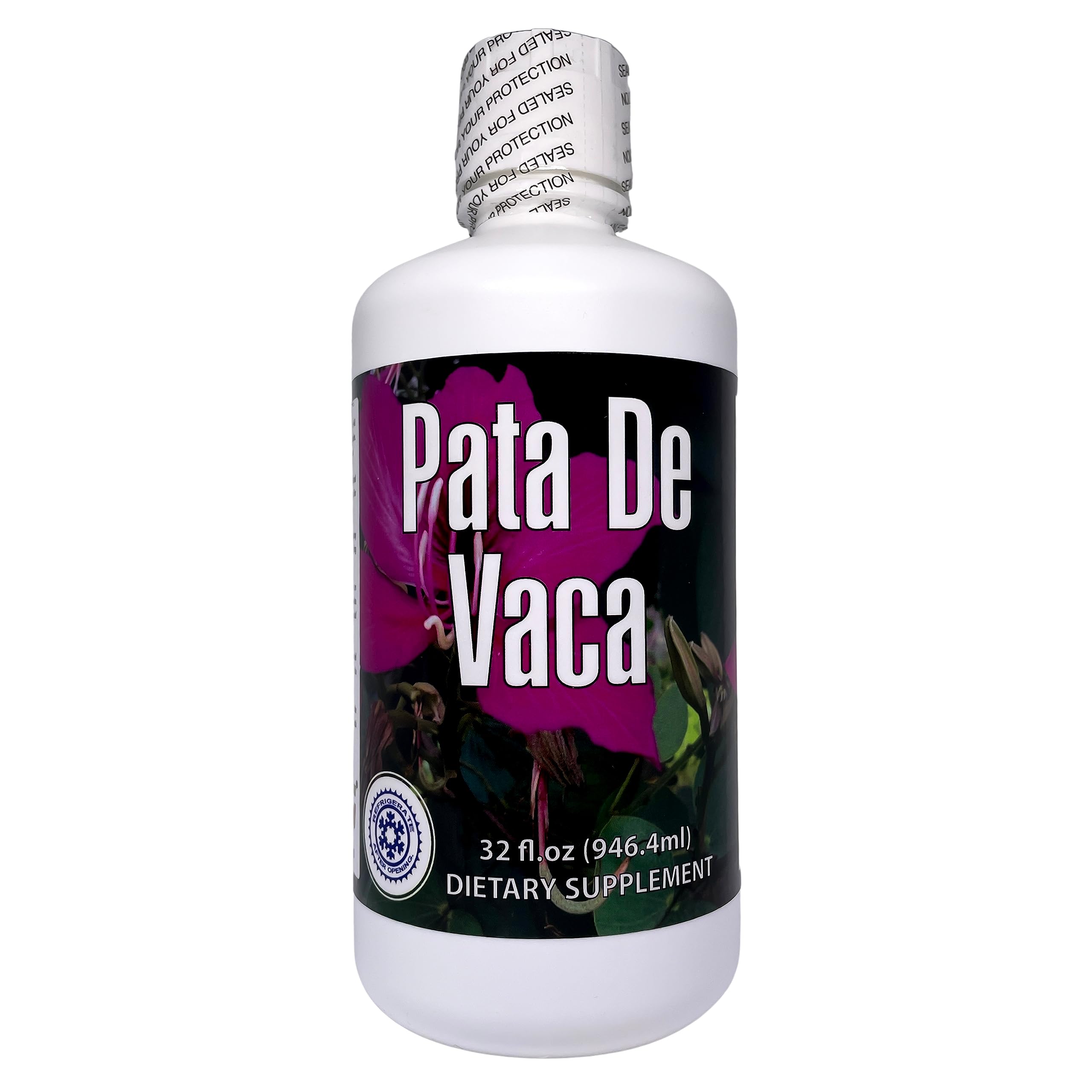 Amazon.com: Productos El Colibri Pata de Vaca Liquid Dietary Supplement ...