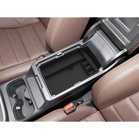 Amazon.com: Autorder Custom Fit for Center Console Organizer Honda CR-V ...