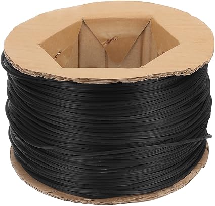 Amazon.com: uxcell Screen Spline, 0.14" x 500ft Round Window Screen ...