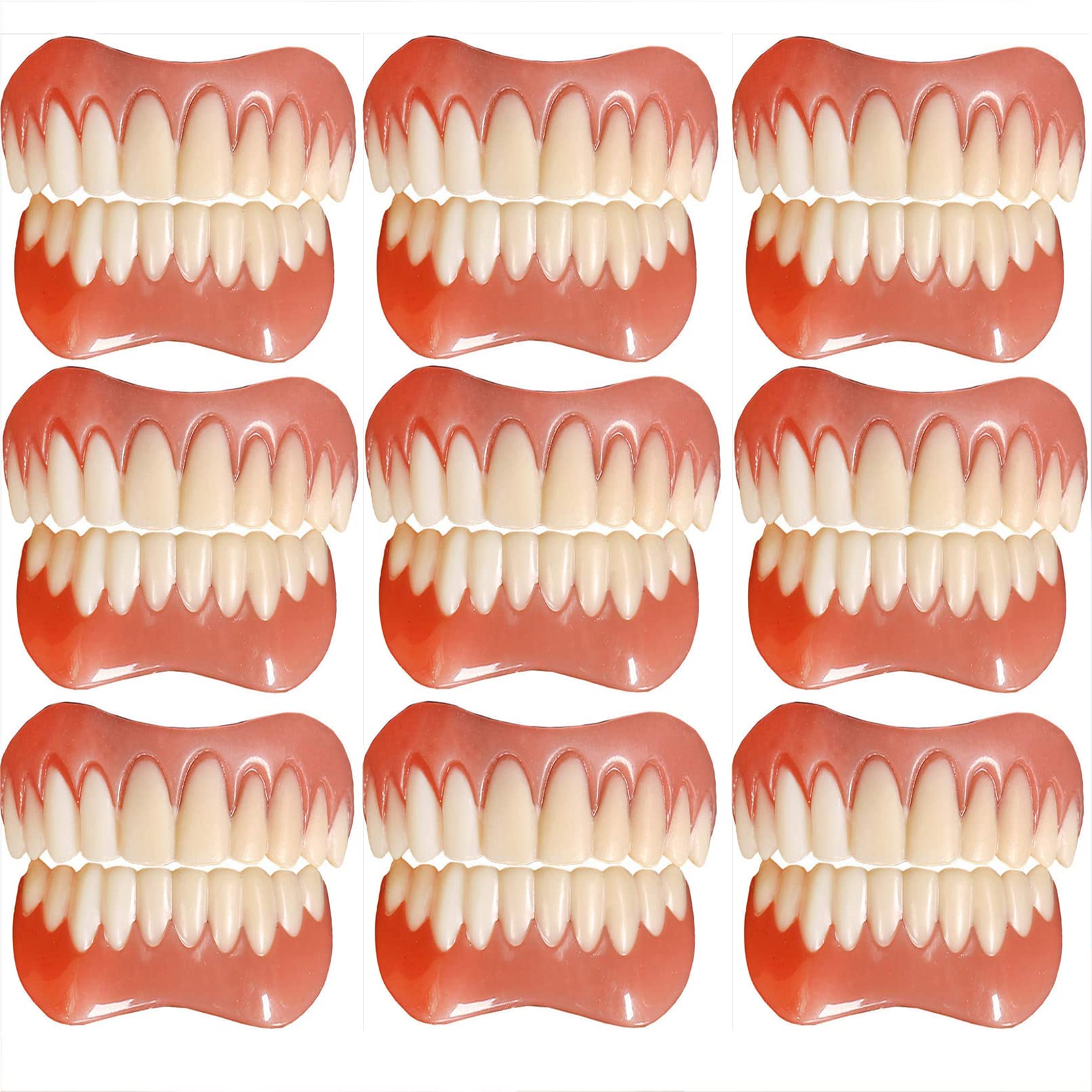 Immediate Dentures Before And After