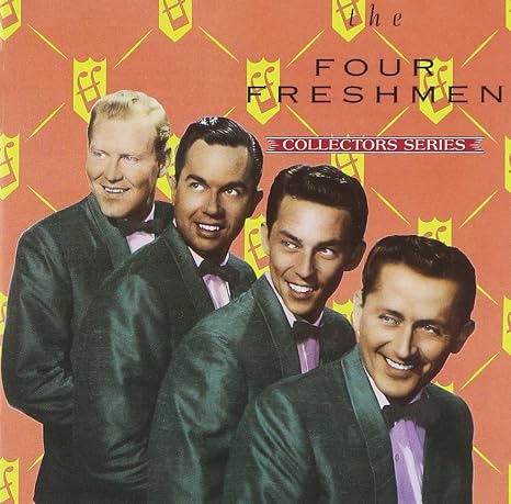 The Four Freshman - The Four Freshmen - Capitol Collectors Series ...