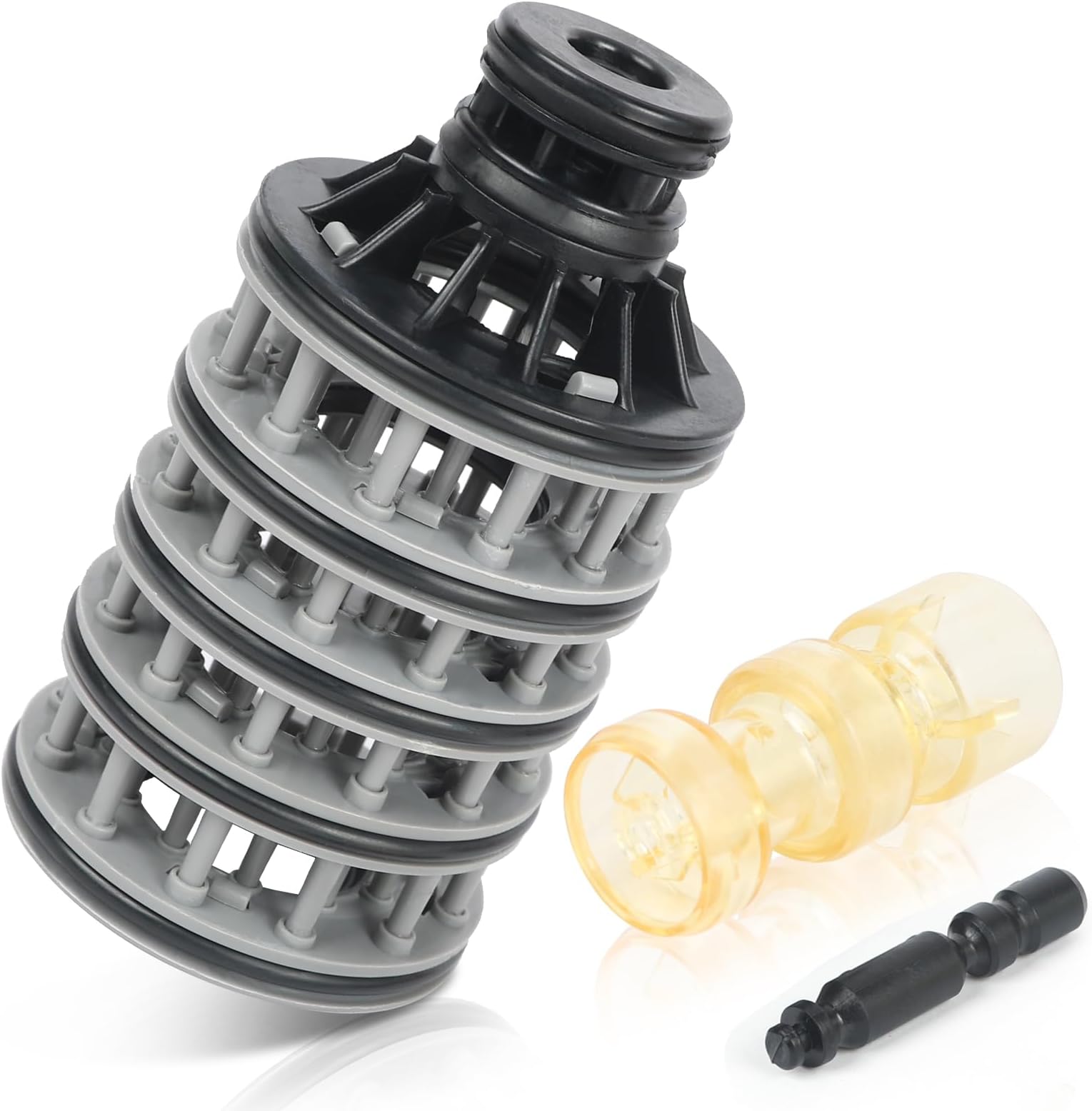 Upgraded WS1 Spacer Stack Assembly WS1 Interior Kit Bundle for Clack ...