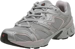 Amazon.com | ECCO Women's RXP 6020 Running Shoe,Silver/Violet,37 EU (US ...