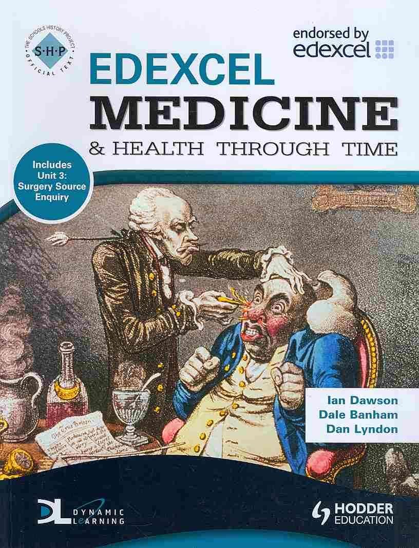 Amazon.com: Medicine & Health Through Time: Edexcel (Dynamic Learning ...
