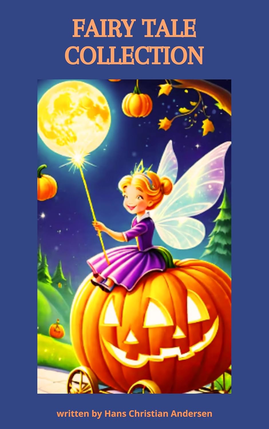 Amazon.com: Fairy Tale Collection: The Complete Fairy Tales of Hans ...